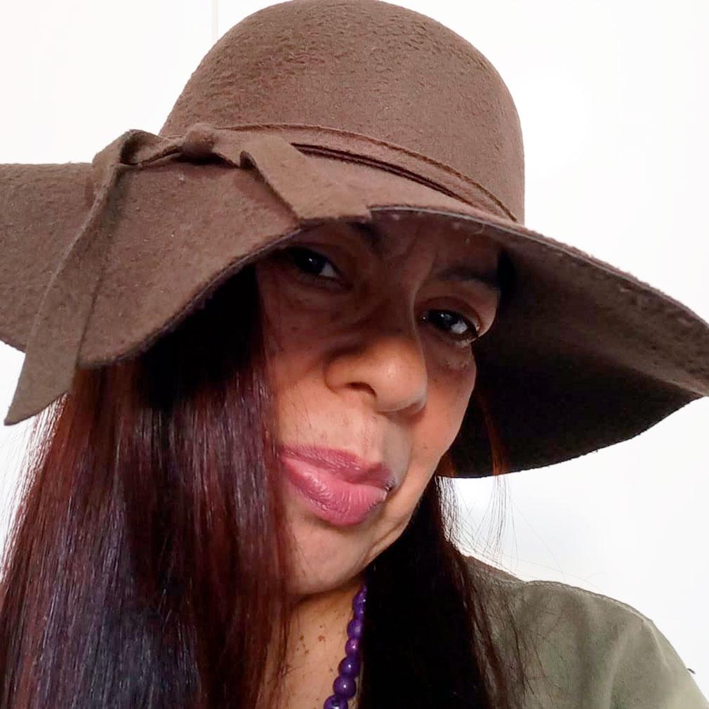 Quem Sou - Nahid Brasil